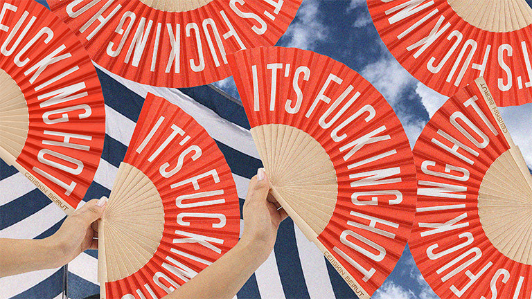 Hand Fan 🪭 – CellSkin Beirut