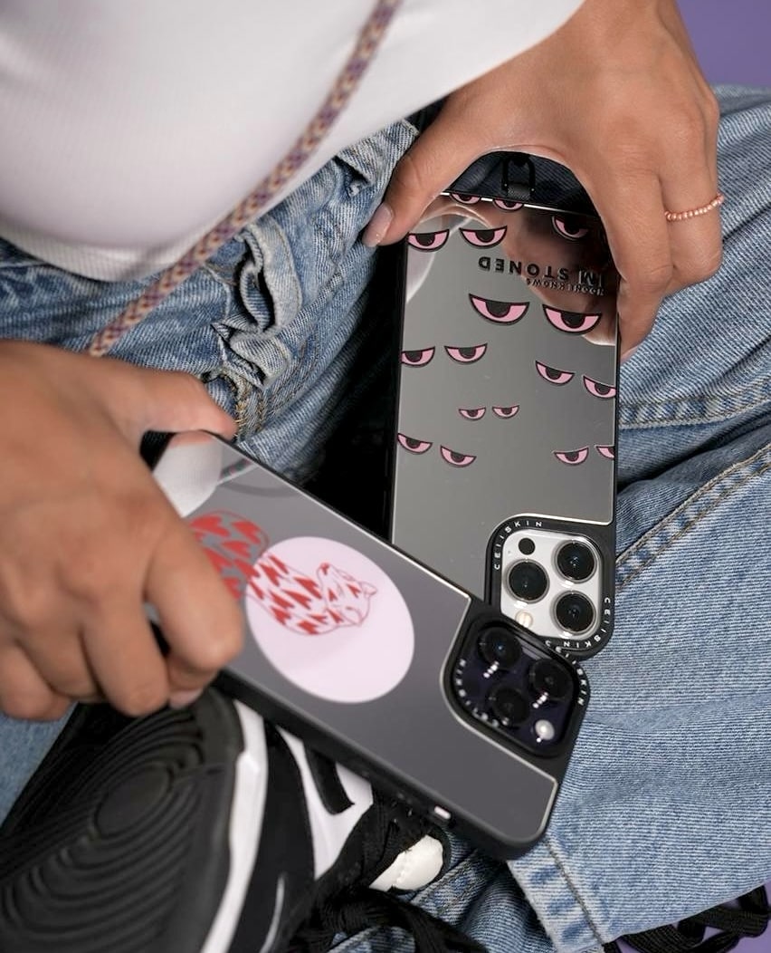Mirror Cases – CellSkin Beirut