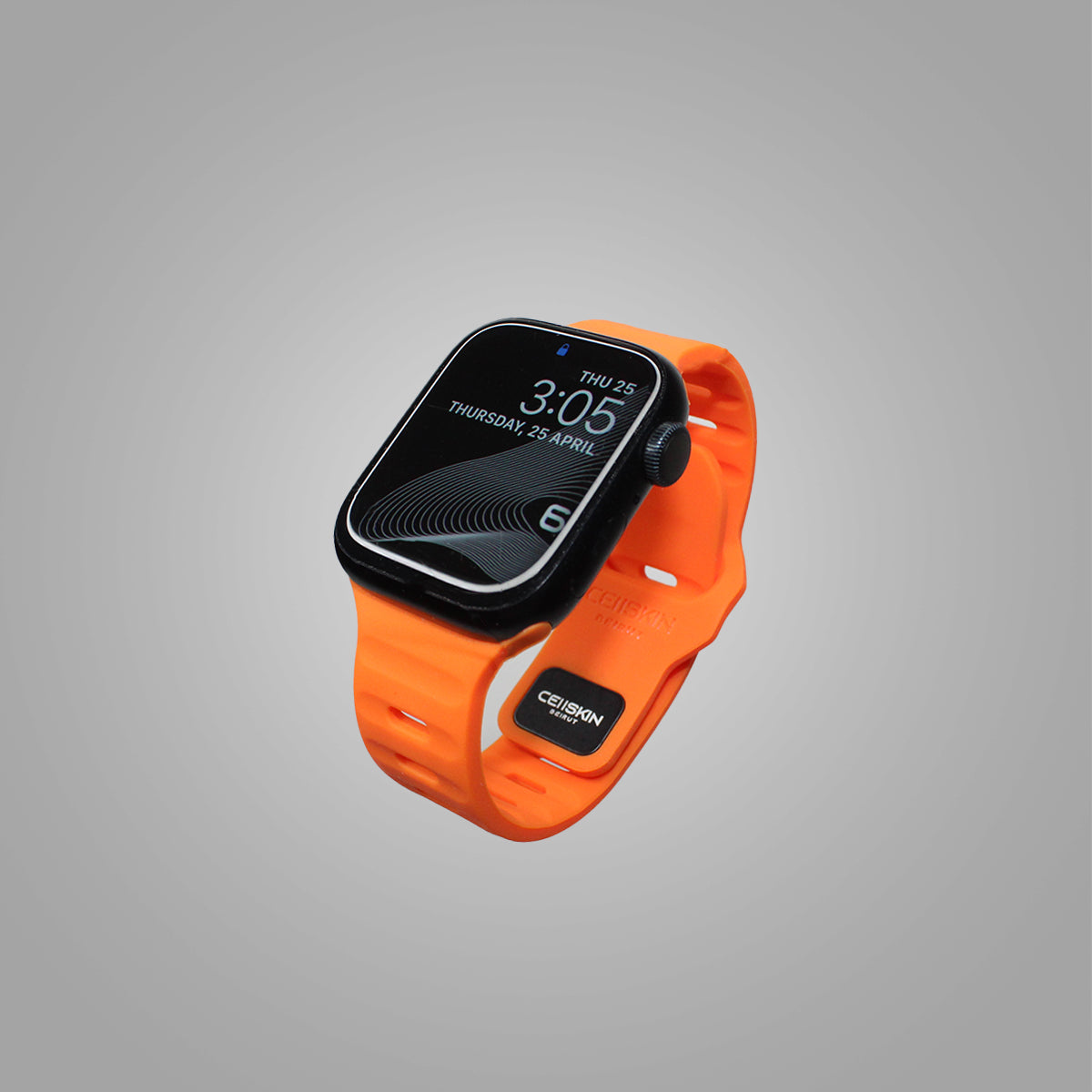 Active Orange Band – CellSkin Beirut