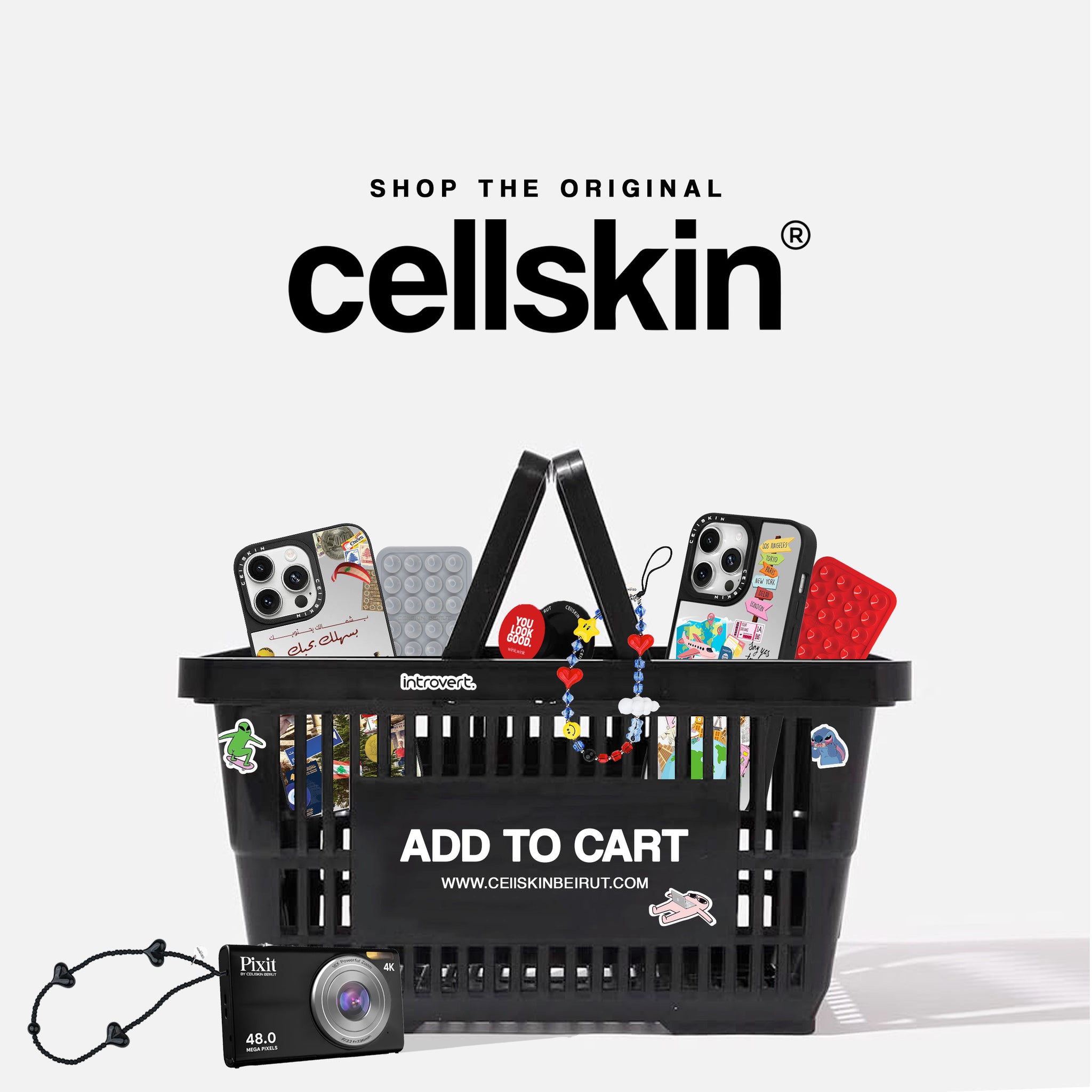 CellSkin Beirut