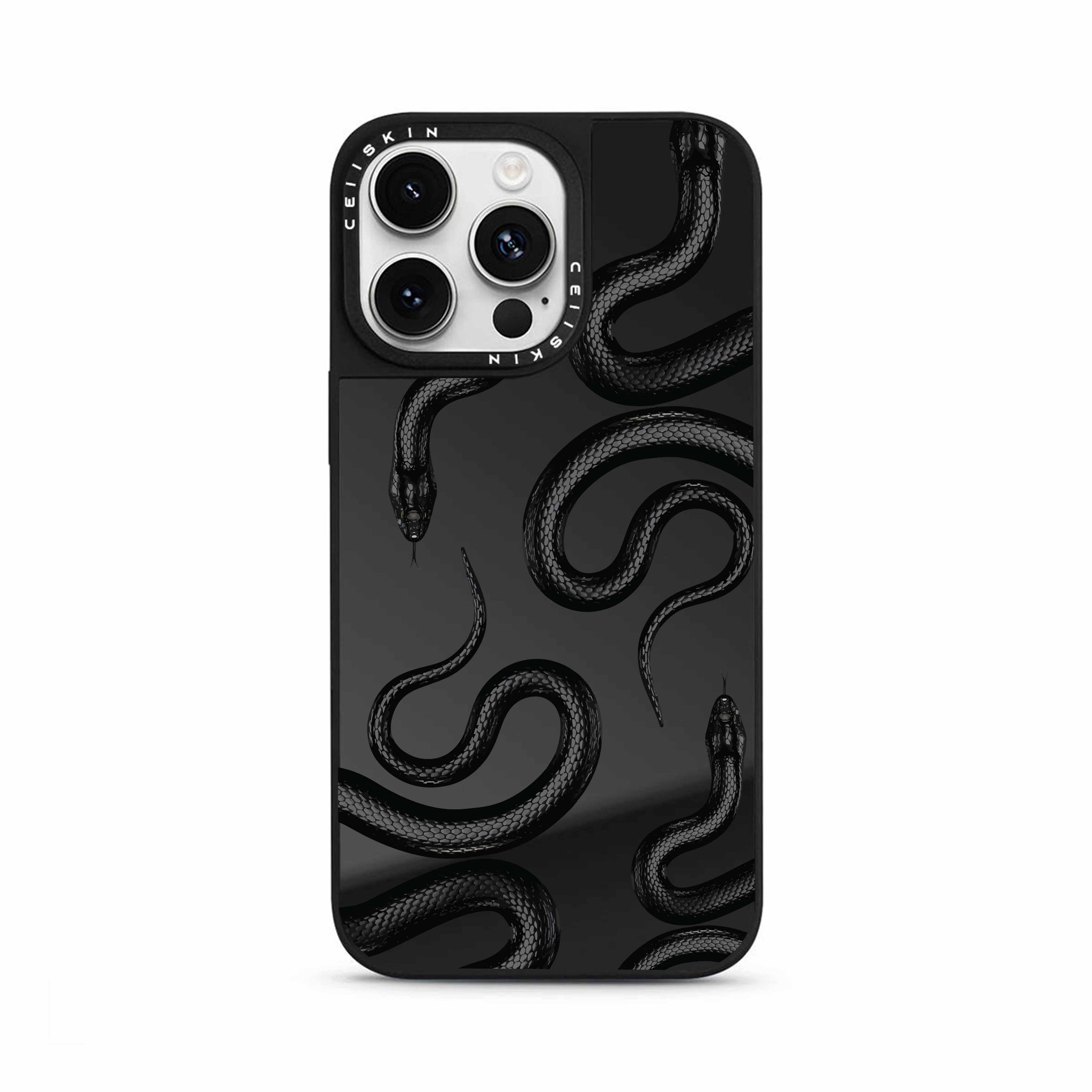 Snakes 2.0 - Mirror Case – CellSkin Beirut