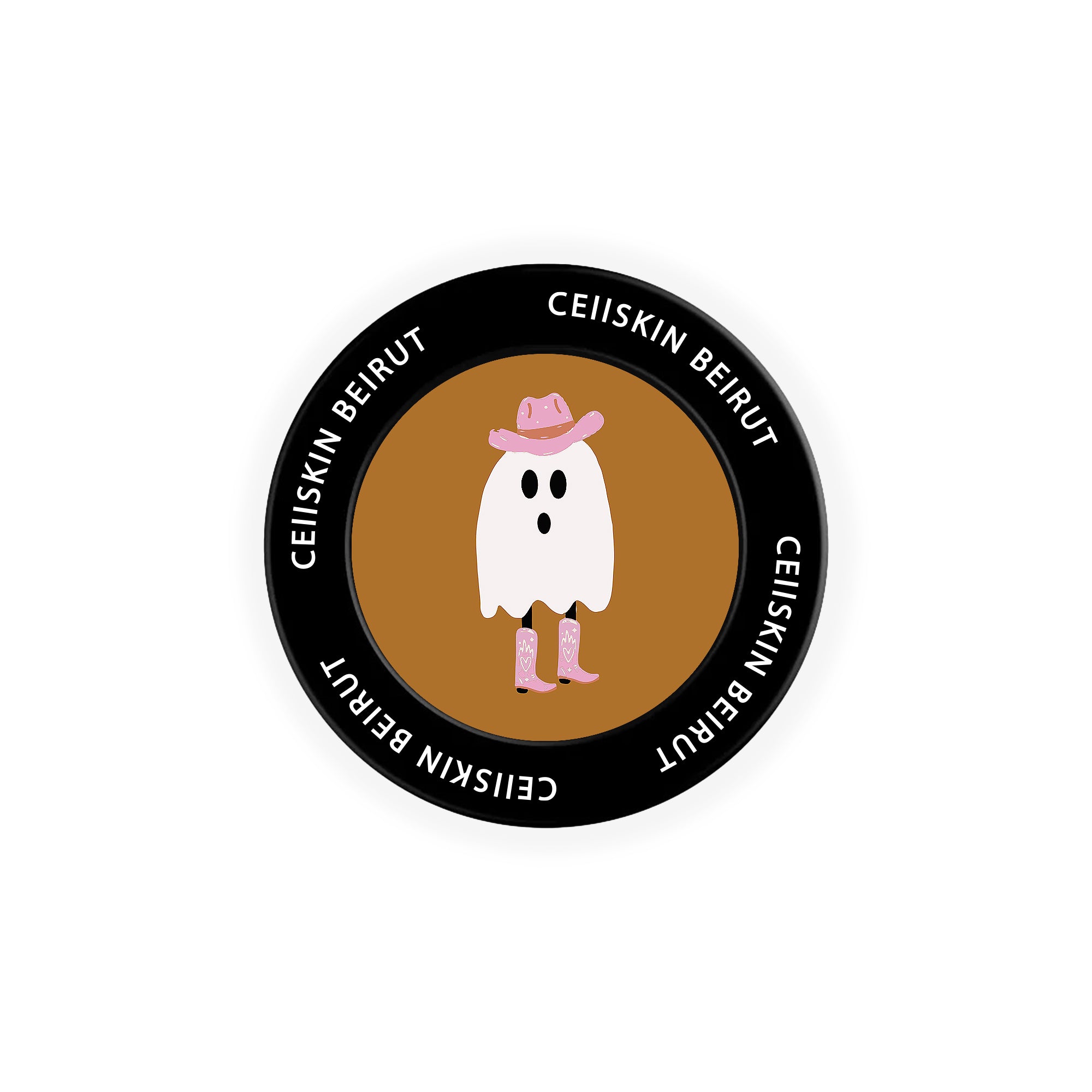 Cowgirl Ghost - Holdit – CellSkin Beirut