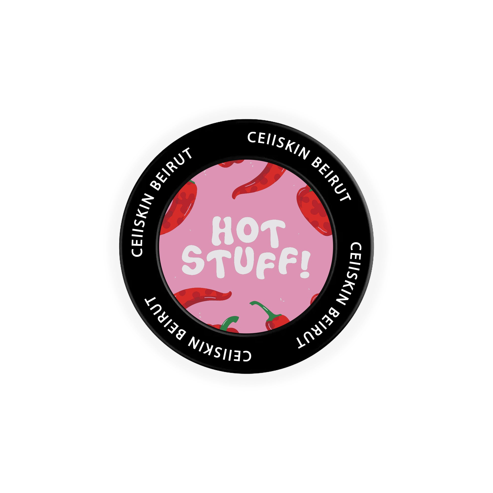 Hot Stuff – CellSkin Beirut