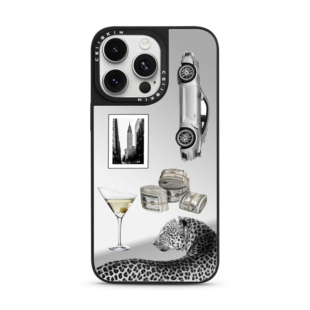 Old Money - Mirror Case – CellSkin Beirut