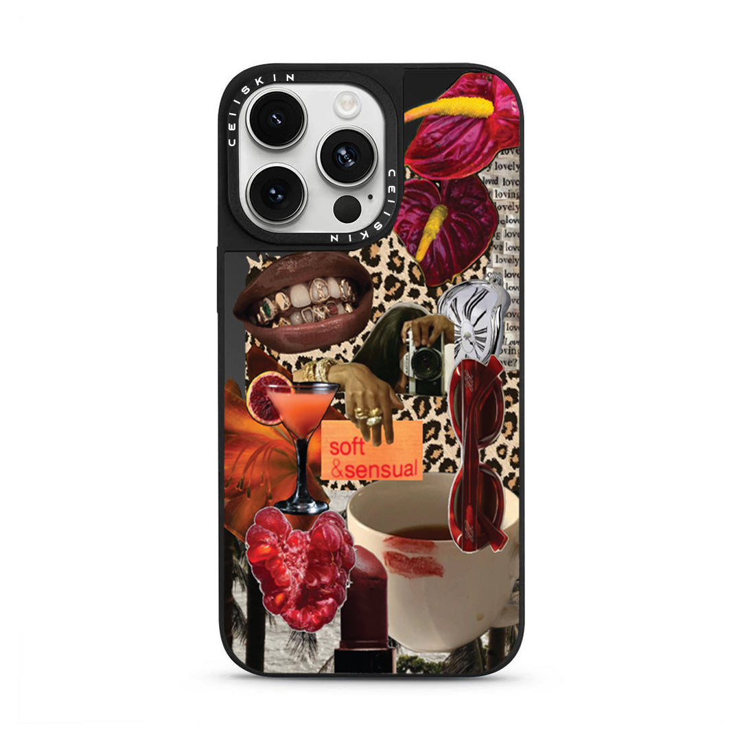 Wild Babe - Mirror Case – CellSkin Beirut