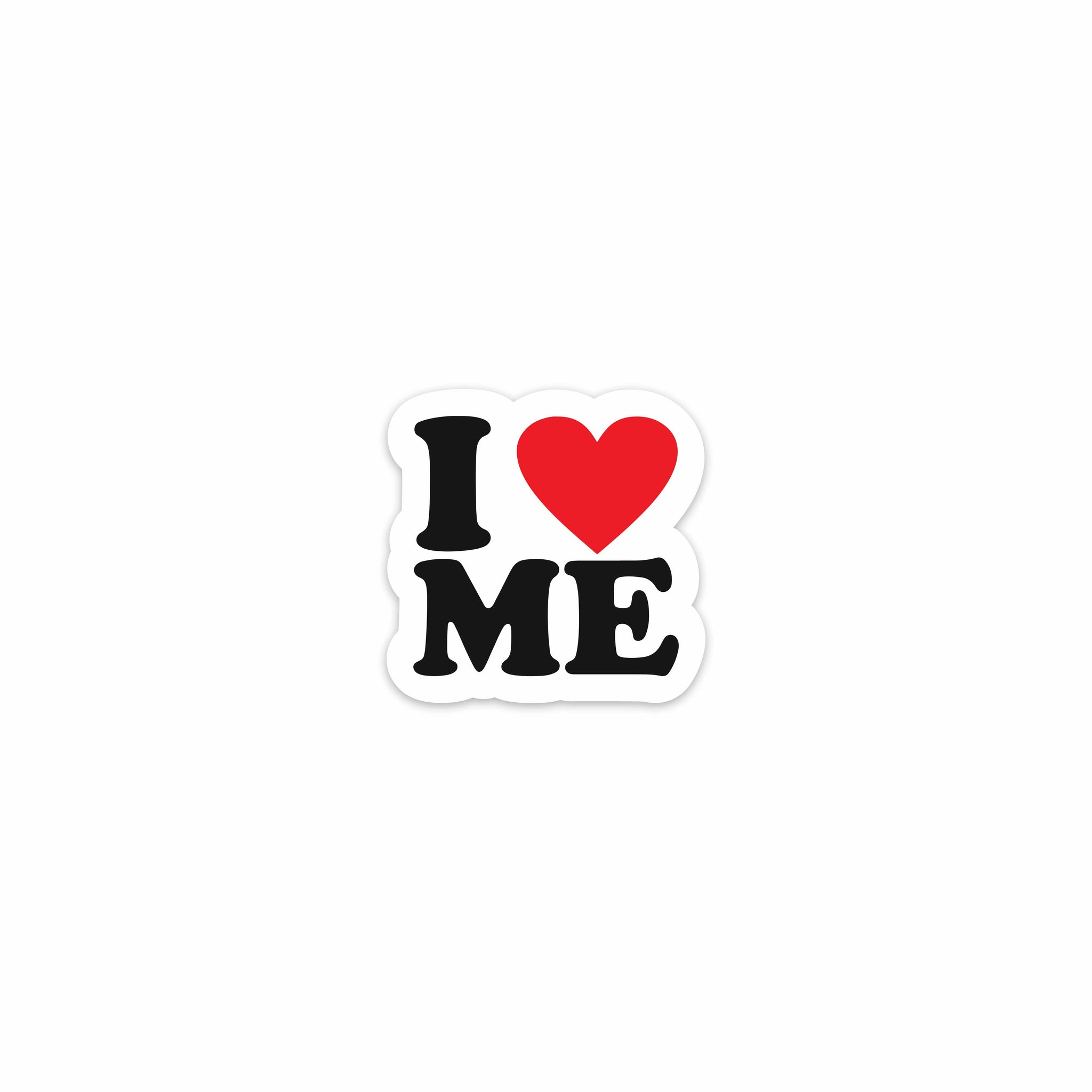 I ️️ Me Sticker – CellSkin Beirut