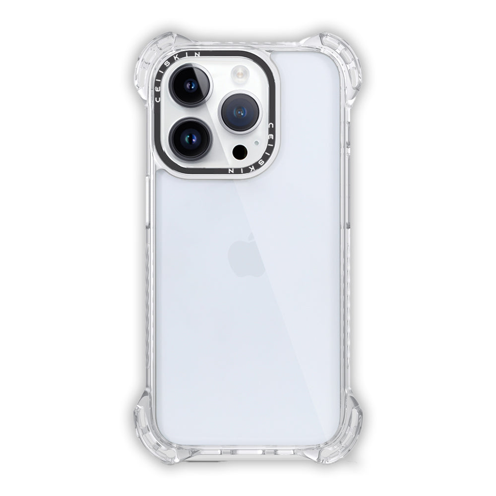 Extreme Bounce Case - Transparent – CellSkin Beirut