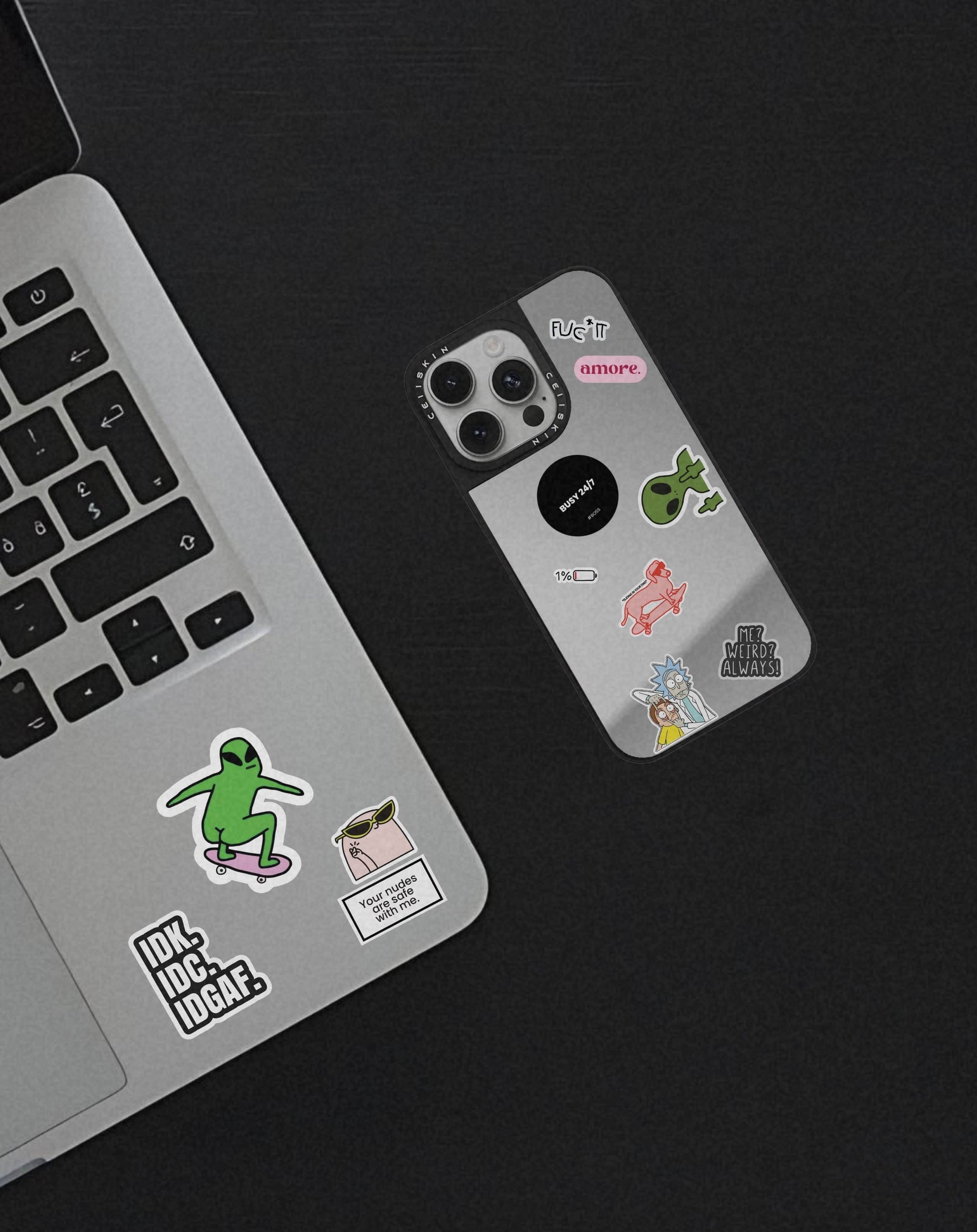 CS Stickers – CellSkin Beirut